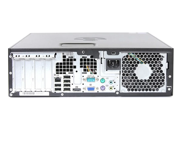 Refurbished: HP Business Desktop 6005-SFF Athlon II X2 2.80GHz 8 GB 2TB ...