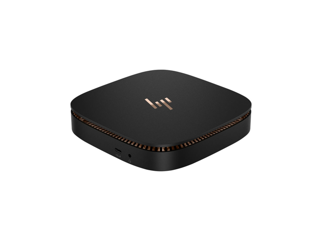 Refurbished: HP Business Desktop Elite Slice TPC 1021DM-MINI Intel Core ...