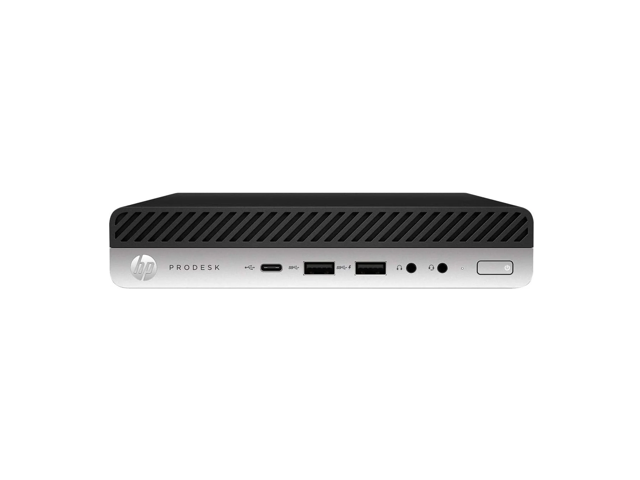 Refurbished: HP Business Desktop ProDesk 600 G4-SFF Intel Core i7-8700 ...