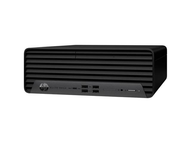 HP ELITE SSF 600 G9 Desktop PC - 82J76UT#ABA - Intel Core i5-12500 3.0 ...