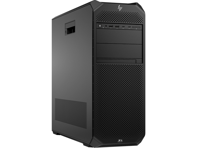 HP Z6 G5 Business Desktop Workstation - Intel Xeon W5-3425 -16GB Memory ...