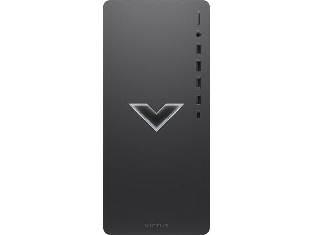 Refurbished: HP Victus 15L TG02-0038 Gaming Desktop AMD Ryzen 5 5600G 6 ...