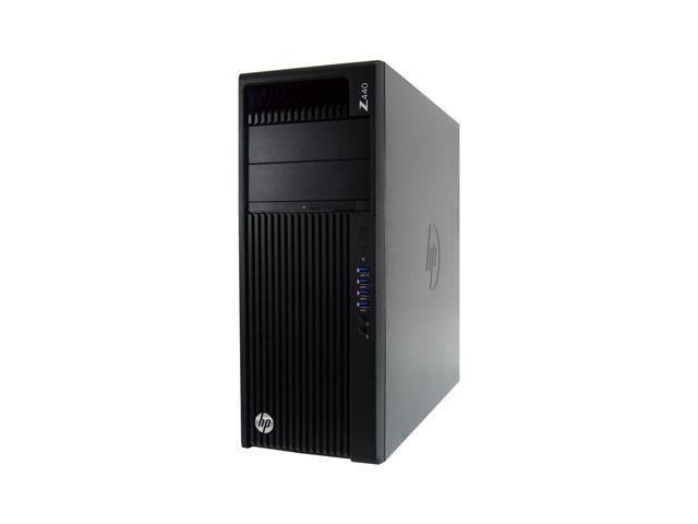 Refurbished: HP Business Desktop Z440-T Intel Xeon E5-1660 v4 32GB DDR4 ...