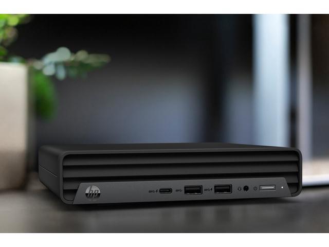 HP Engage Flex Mini Desktop Retail System - Core i5, 8GB RAM, 256GB SSD, Windows 10 Pro (54L60UT ...