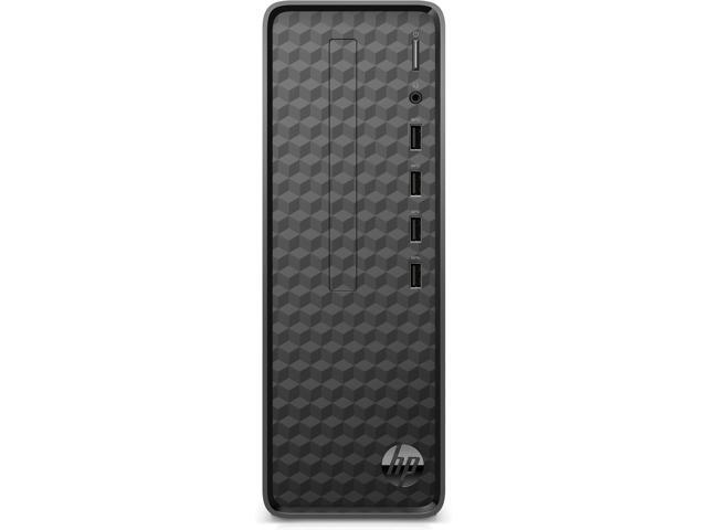 Refurbished: HP Desktop Computer Slim S01-aF2023w Intel Pentium Silver ...