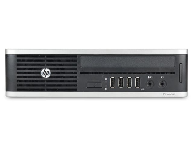 Refurbished: HP Business Desktop 8200-USFF Intel Core i5-2500S 8GB DDR3 ...