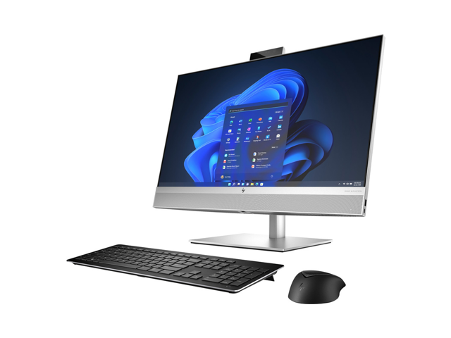 Refurbished: HP All-in-One Computer EliteOne 870 G9 83R67UTR#ABA Intel ...