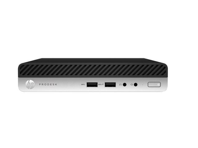 Refurbished: HP ProDesk 400 G5 Mini Desktop Intel Core i5-9500T 2.20 ...