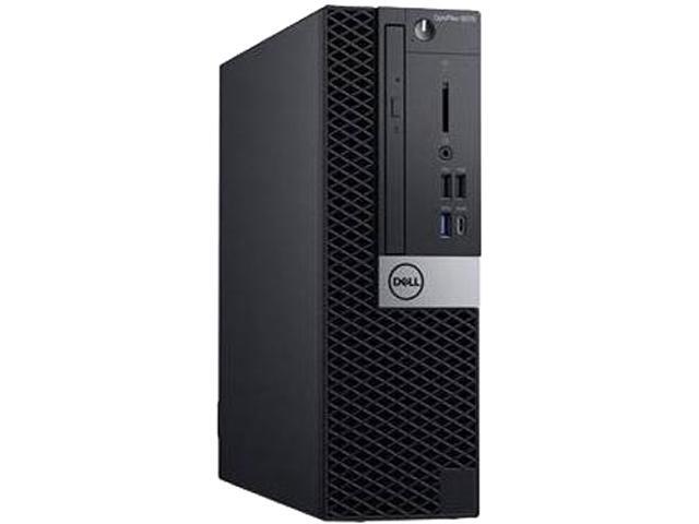 Refurbished: DELL Desktop Computer OptiPlex 5070 Intel Core i3-9100 ...