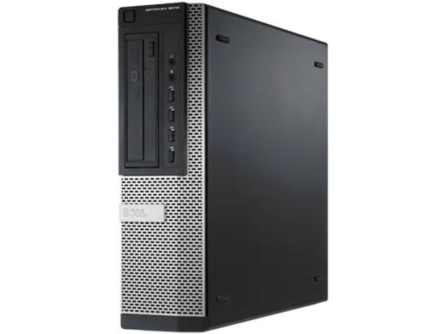 Refurbished: DELL Desktop Computer 7010 3.2GHz 8 GB 250GB HDD Windows ...