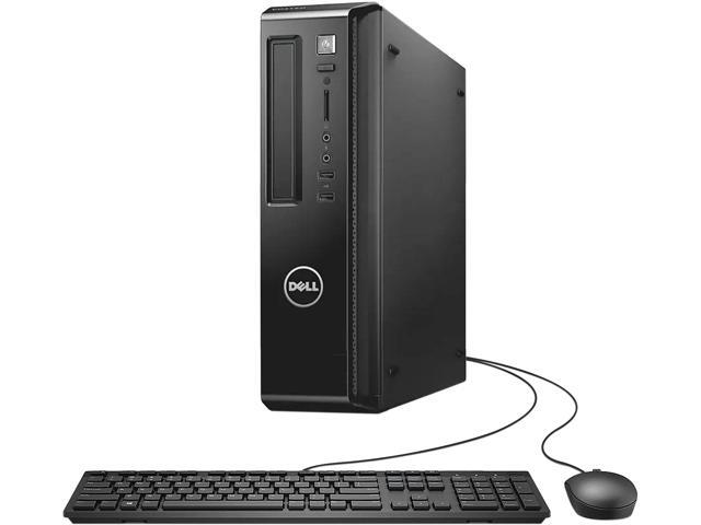 Refurbished: DELL Grade A Desktop Computer Vostro 260S Intel Core i7 ...