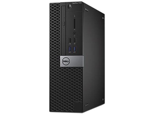 Refurbished: DELL Business Desktop OptiPlex 7060 Intel Core i5-8500 ...