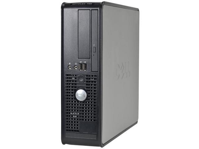 Refurbished: DELL Desktop Computer 380-D 3.00GHz 8 GB 500GB HDD Windows ...