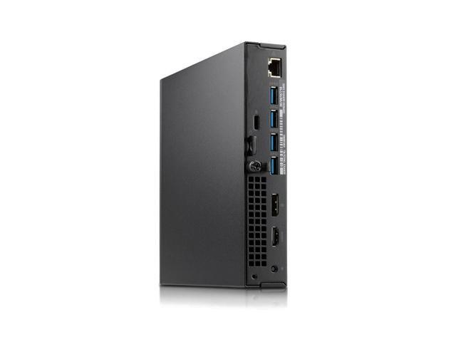 Open Box: DELL Business Desktop OptiPlex 7050-MICRO Intel Core i7-7700T ...