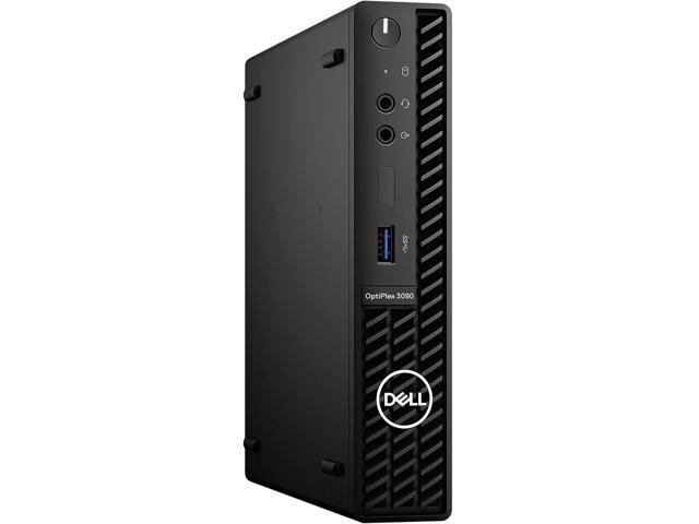 Refurbished: DELL Grade A Business Desktop OptiPlex 3090 Micro Intel ...