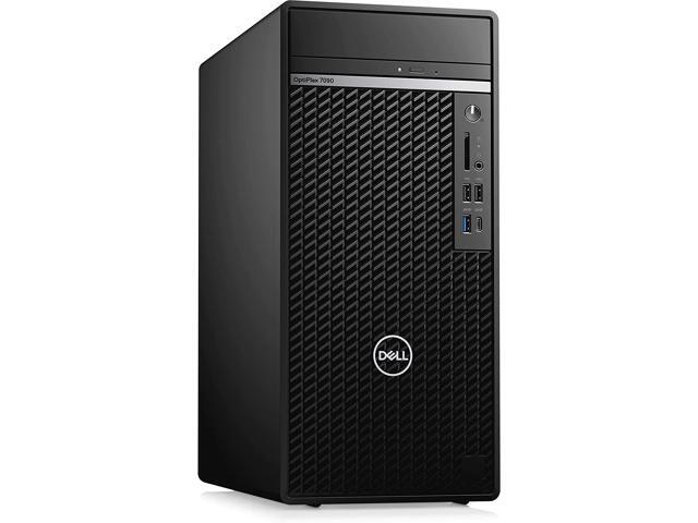 Refurbished: Dell OptiPlex 7090 Tower Desktop, Intel i5-10505, 3.20GHz ...