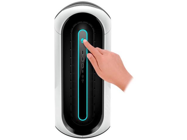 Refurbished: Dell Alienware Aurora R10 Tower Gaming PC, AMD R7-5800, 3 ...