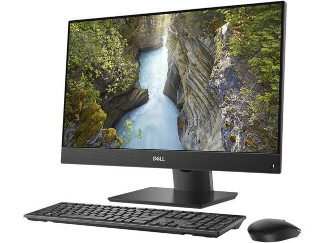 Open Box: DELL All-in-One Computer OptiPlex 7460-AIO Intel Core i5-8500 ...