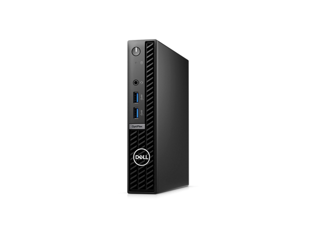 Dell OptiPlex Micro Desktop - Intel Core i5 13th Gen 1.60GHz - 16GB ...