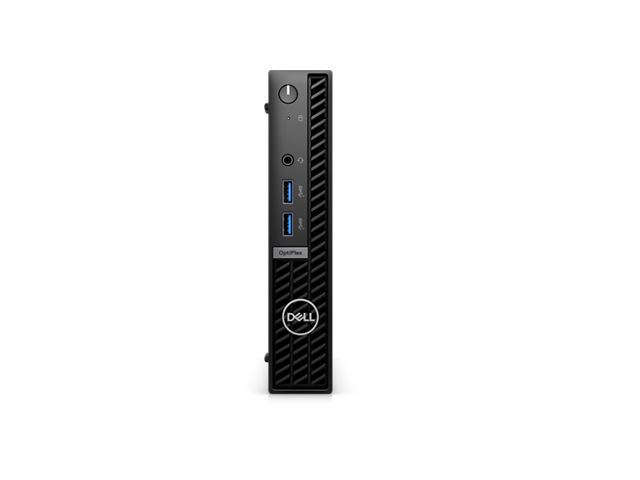 Dell OptiPlex Micro Desktop - Intel Core i5 13th Gen 1.60GHz - 16GB ...