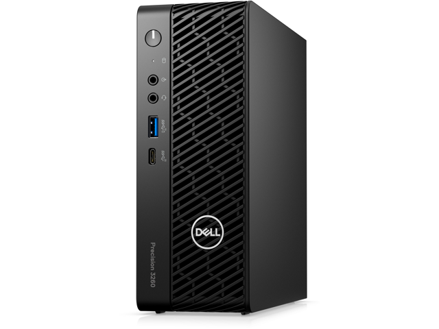 Dell Precision 3260 Compact Workstation - Intel Core i7 13700 13th Gen ...