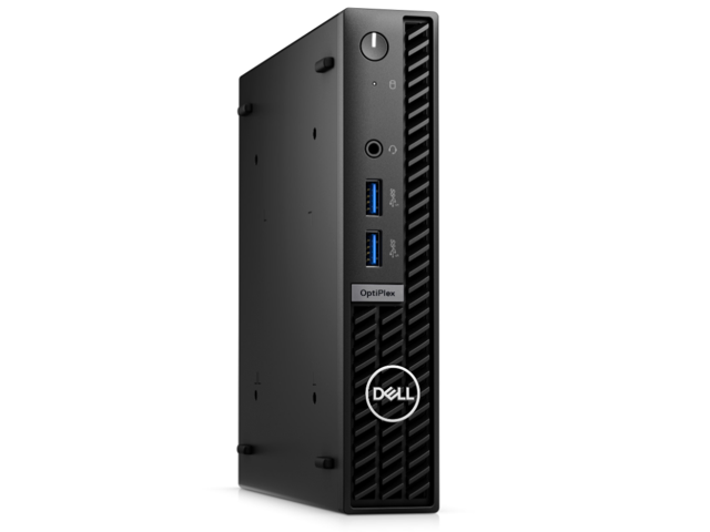 DELL Micro Form Desktop PC OptiPlex 7010 Intel Core i3 13th Gen 2.50GHz ...