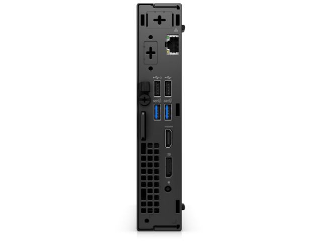 DELL Micro Form Desktop PC OptiPlex 7010 Intel Core i3 13th Gen 2.50GHz ...