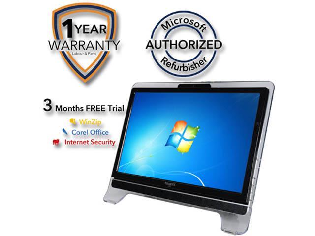 Refurbished: Tangent All-in-One Computer VITA 2000 2.53GHz 4GB DDR2 ...