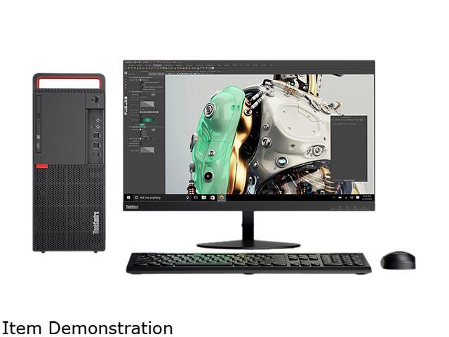 Lenovo ThinkCentre M910t 10MM002SUS Desktop Computer - Intel Core i7 ...