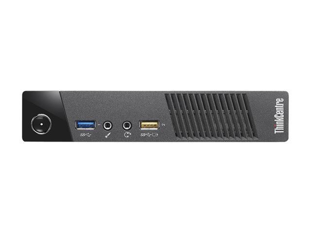 Refurbished: Lenovo Desktop Computer ThinkCentre M73e Intel Pentium ...