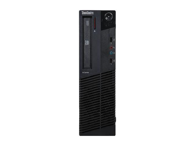 Refurbished: Lenovo Desktop Computer ThinkCentre M82 SFF Intel Core i5 ...