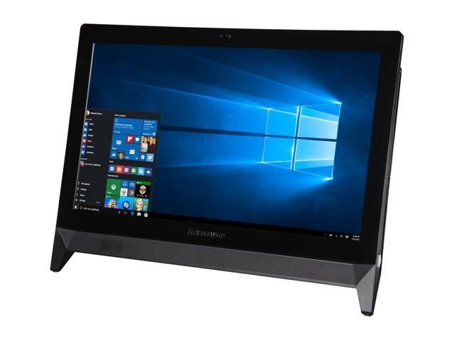 Lenovo All-in-One Computer C20-05 A6-Series APU A6-7310 (2.00GHz) 8GB ...