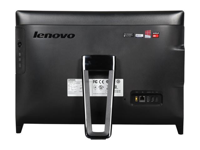 Lenovo All-in-One Computer C20-05 A6-Series APU A6-7310 (2.00GHz) 8GB ...