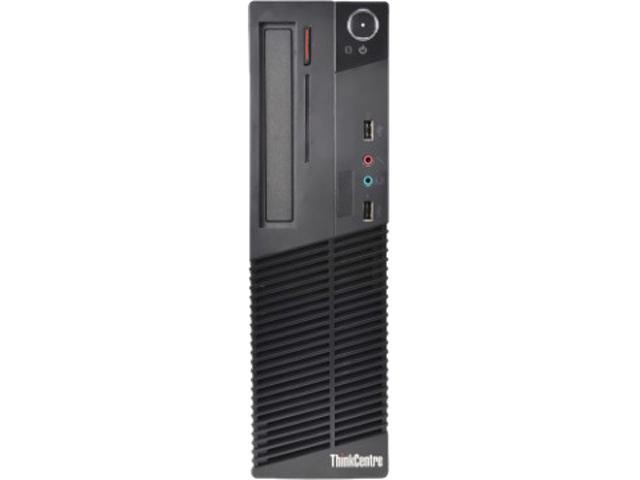 Refurbished: Lenovo Desktop Computer ThinkCentre M71E 2.70GHz 4 GB ...