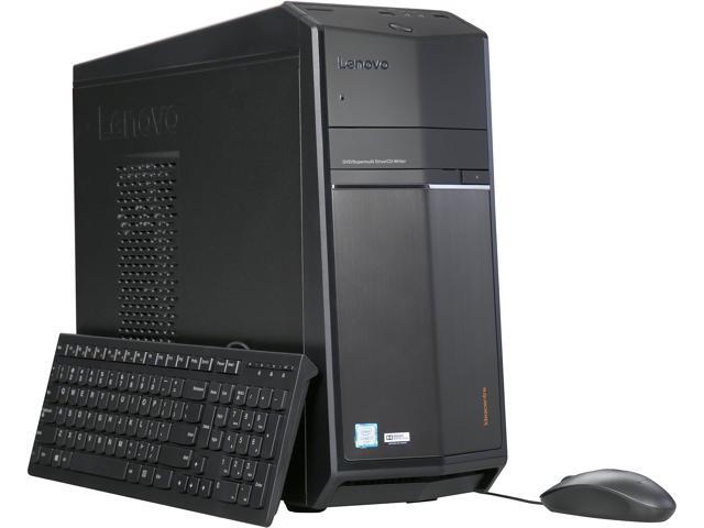 Open Box: Lenovo Desktop Computer IdeaCentre 710-25ISH Intel Core i7 ...