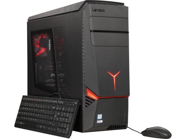 Lenovo Desktop PC Y900-34IKB 90DD00C9US Intel Core i7-7700K 16GB DDR4 ...