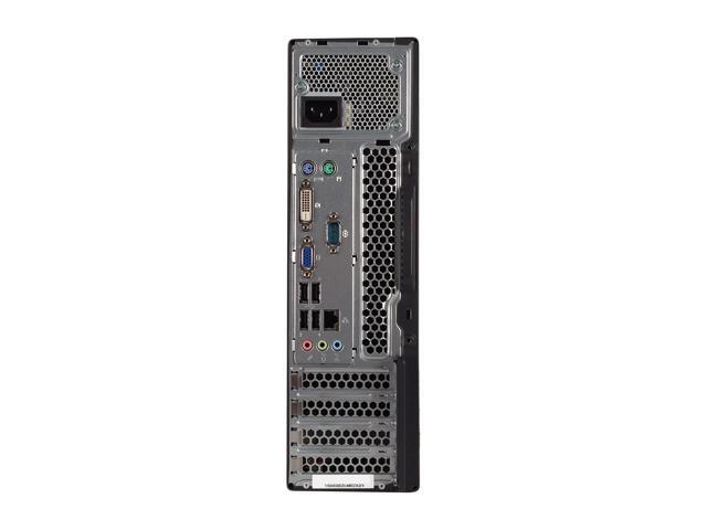 Refurbished: Lenovo Desktop Computer ThinkCentre M71E-SFF Intel Core i3 ...