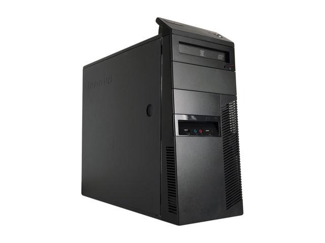 Refurbished: Lenovo Desktop Computer ThinkCentre M81-Tower Intel Core ...
