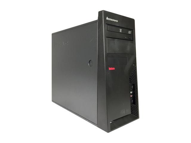 Refurbished: Lenovo Desktop Computer ThinkCentre M58P-Tower Intel Core ...
