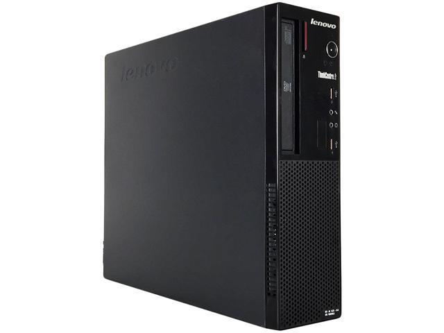 Refurbished: Lenovo Desktop Computer ThinkCentre Edge Edge 71E-SFF ...