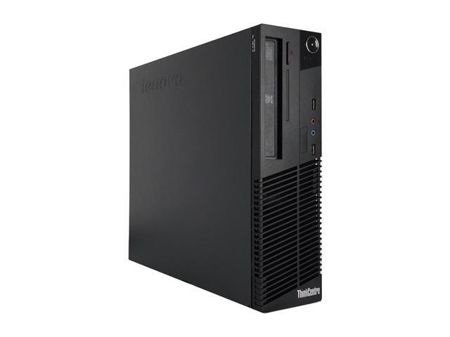 Refurbished: Lenovo Desktop Computer ThinkCentre M81 Intel Core i5-2400 ...
