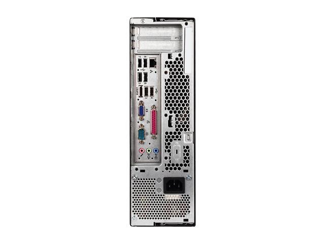 Refurbished: Lenovo Desktop Computer ThinkCentre M57E-SFF Intel Core 2 ...