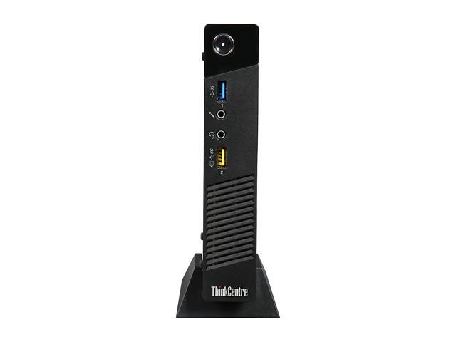 Lenovo Desktop Computer ThinkCentre M73 Tiny (10AY0082US) Intel Core i3 ...