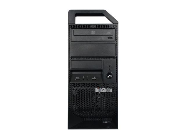 Refurbished: Lenovo Desktop Computer ThinkStation E31 Intel Core i5 ...