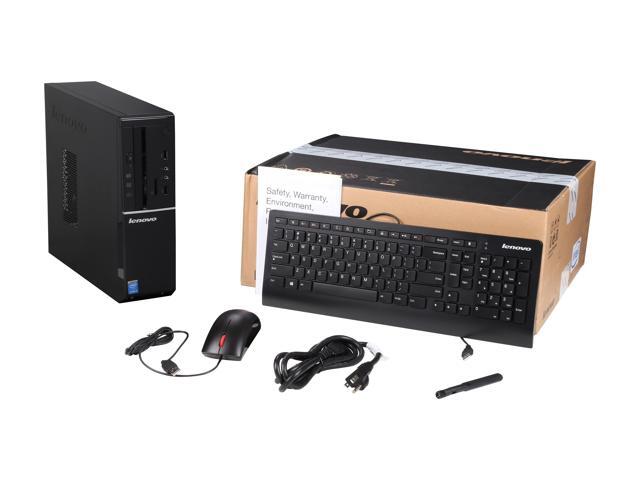 Open Box: Lenovo Desktop Computer 300s-08IHH (90F10000US) Intel Core i5 ...