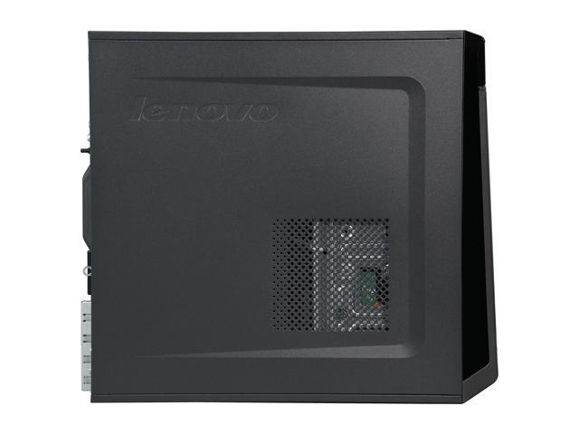 Open Box: Lenovo Desktop Computer H50-50 (90B700EEUS) Intel Core i5 ...