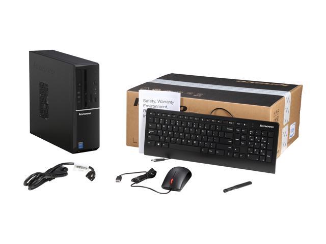 Open Box: Lenovo Desktop Computer IdeaCentre 300s-08IHH (90F10031US ...