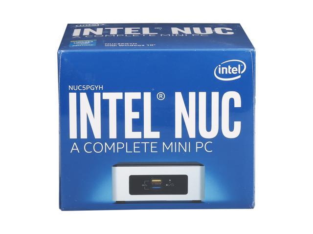 Intel Mini PC NUC NUC5PGYH Pentium N3700 (1.60 GHz) 2 GB DDR3L 32 GB ...