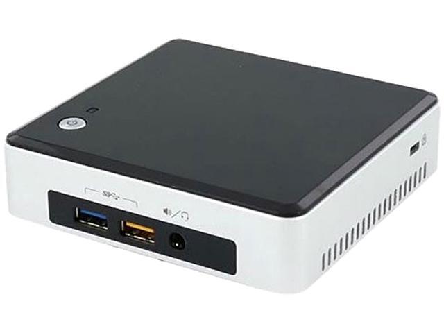 Intel Desktop Computer NUC5i3RYH Intel Core i3-5010U 4 GB DDR3L 128 GB ...