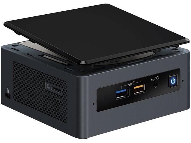 Intel Desktop Computer NUC 8 Home BOXNUC8i3BEHFA1 Intel Core i3-8109U ...